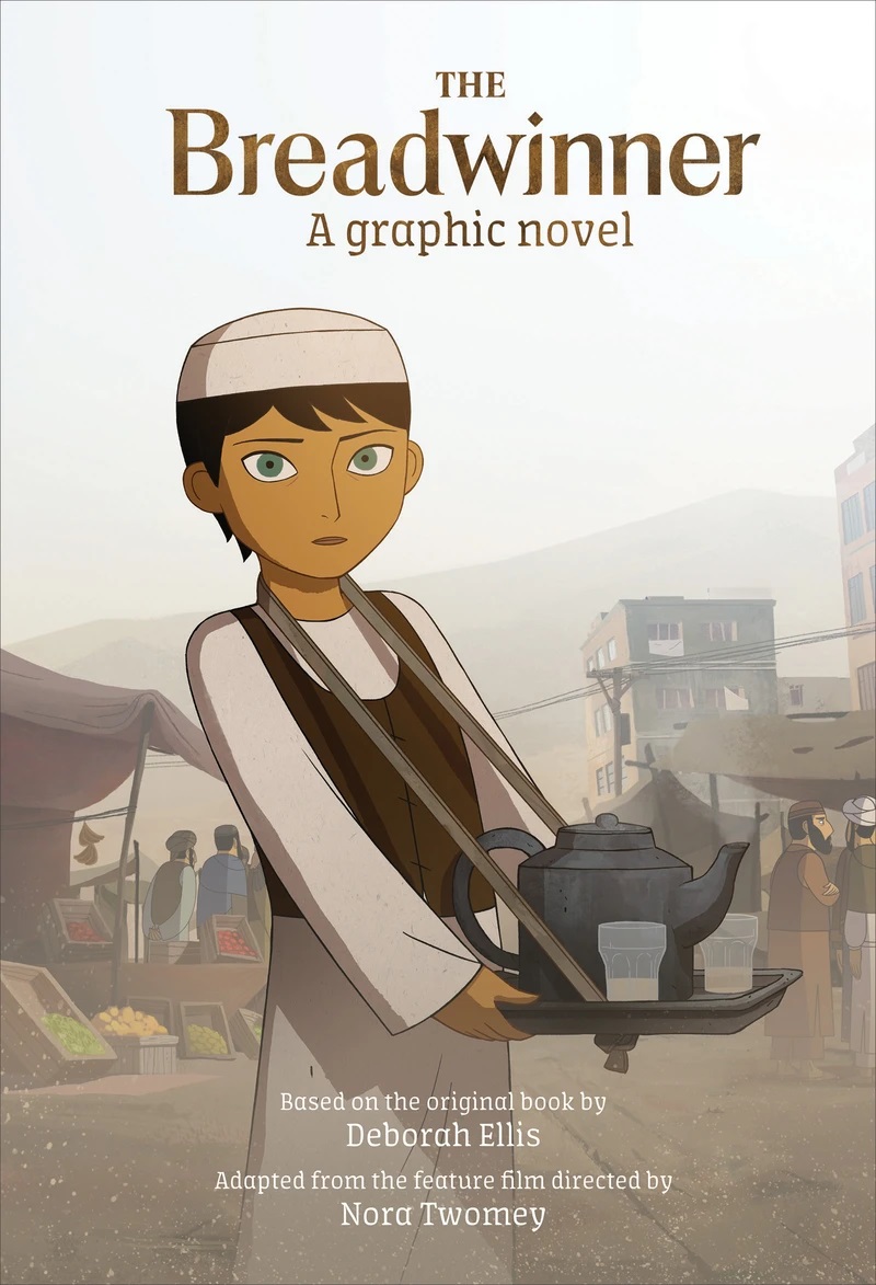 The Breadwinner by Shelley Tanaka | Goodreads