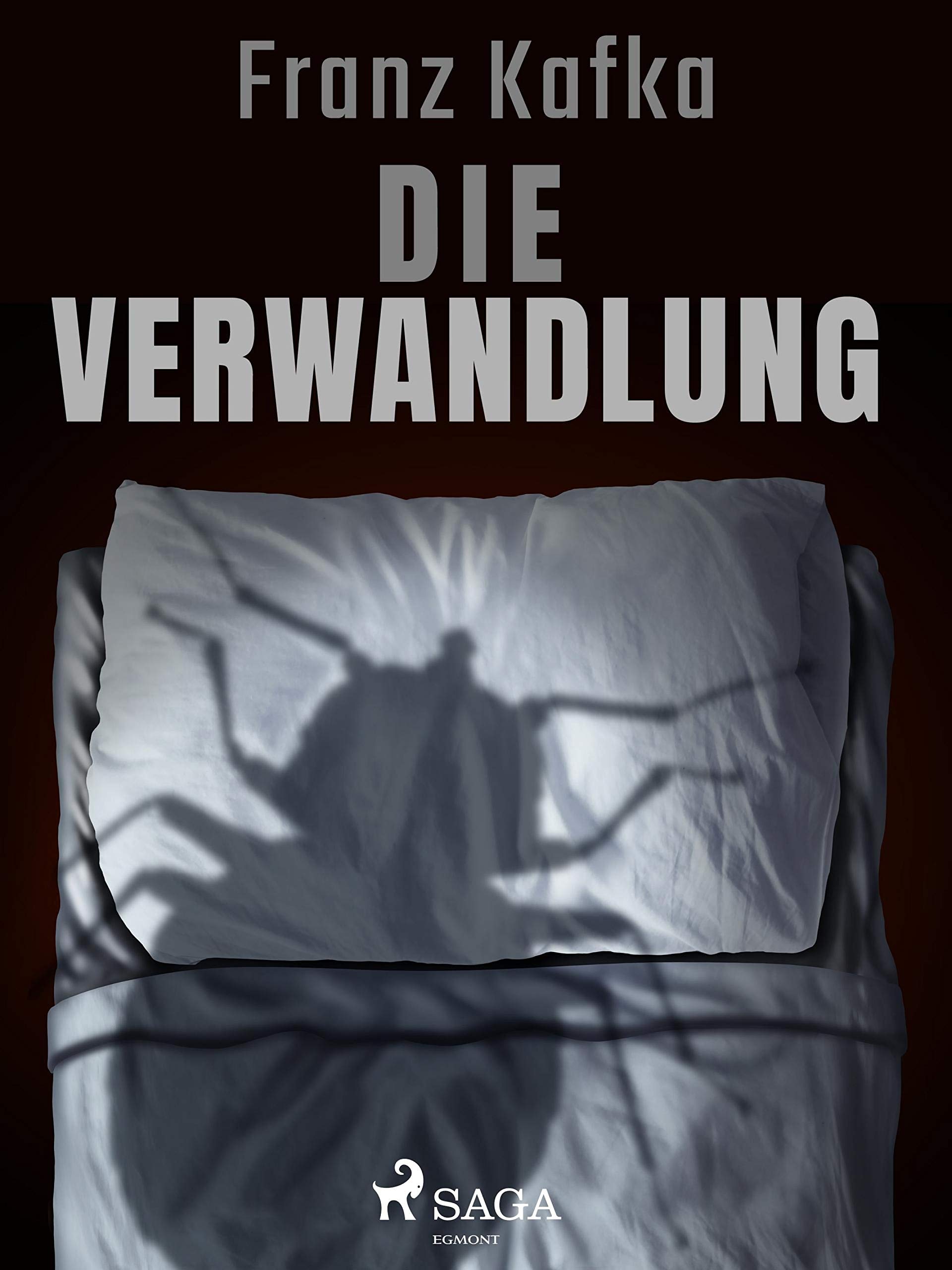 Die Verwandlung (German Edition) by Franz Kafka | Goodreads