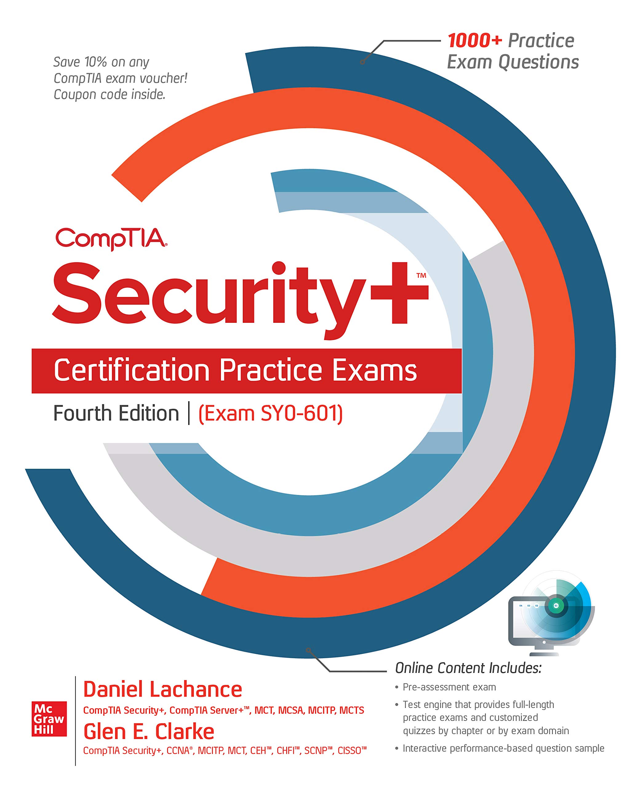 CompTIA Security+ Certification Practice Exams, Fourth Edition by ...