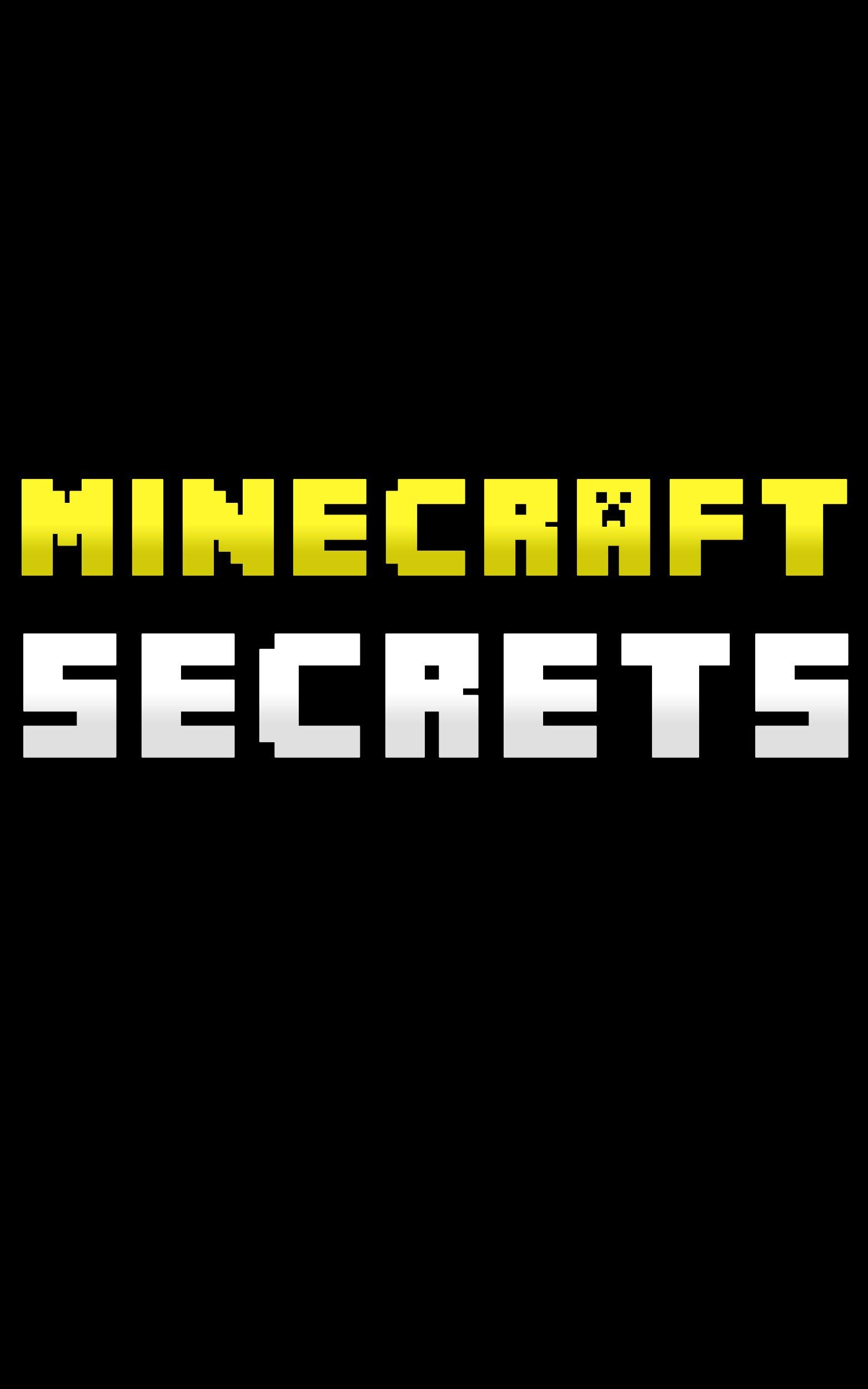 Ultimate Minecraft Secrets by Block Boy | Goodreads