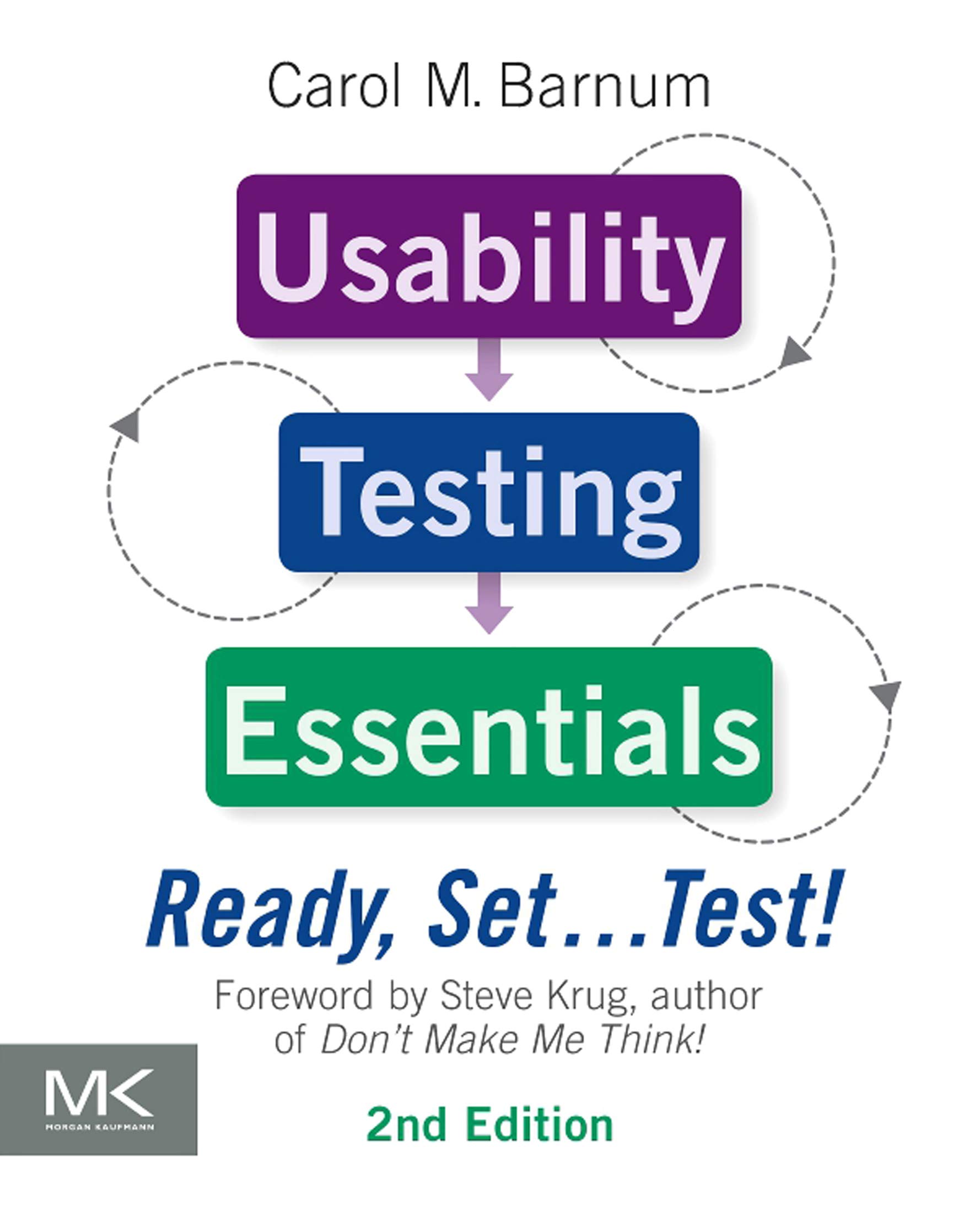 Usability Testing Essentials: Ready, Set ...Test!: Ready, Set...Test ...
