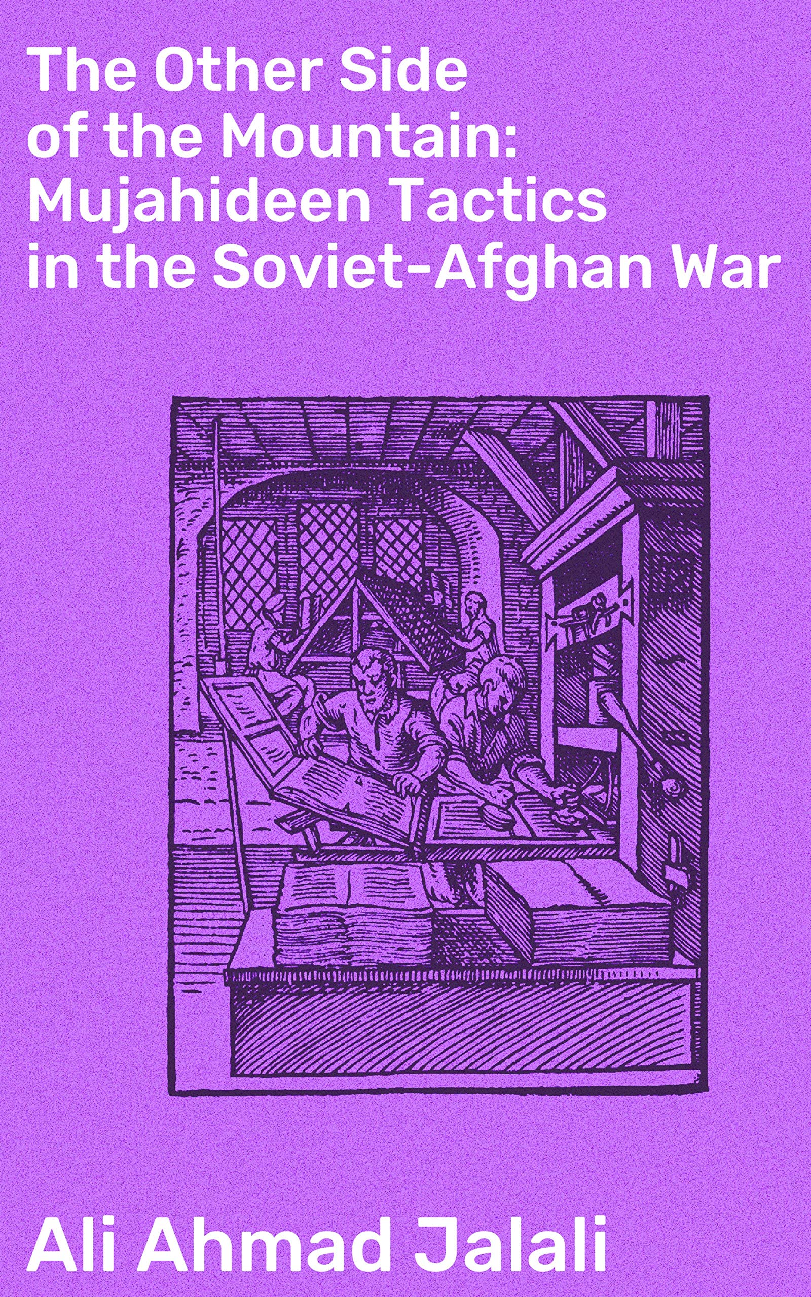 The Other Side of the Mountain: Mujahideen Tactics in the Soviet-Afghan ...