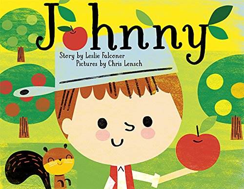 Johnny by Leslie Falconer | Goodreads