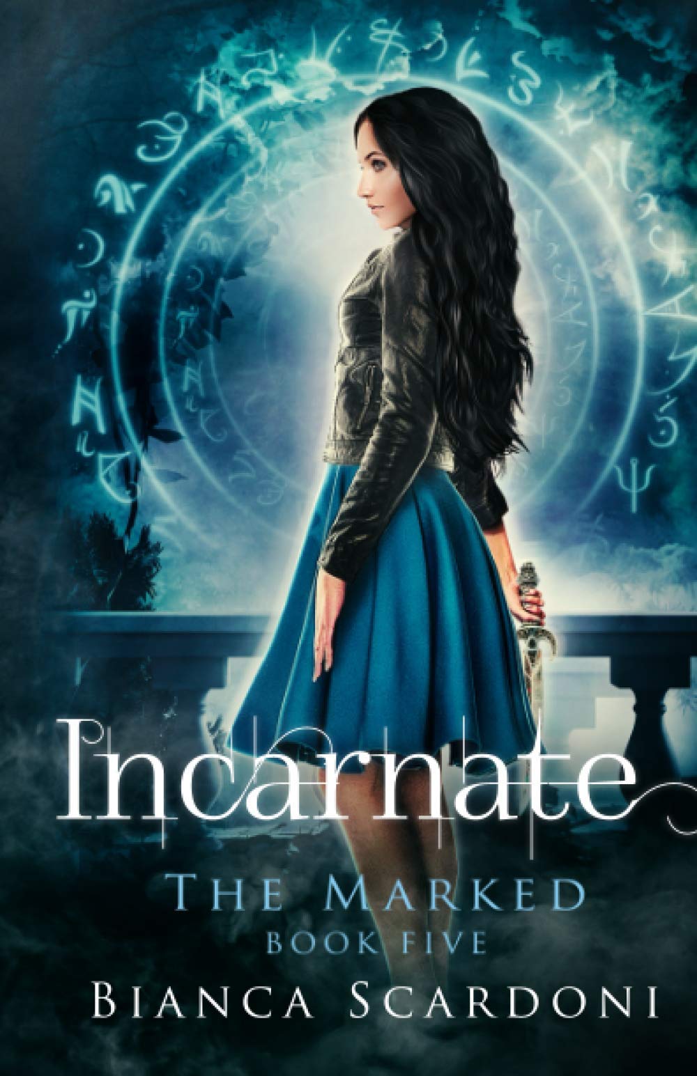 Incarnate: A Dark Paranormal Romance by Bianca Scardoni | Goodreads