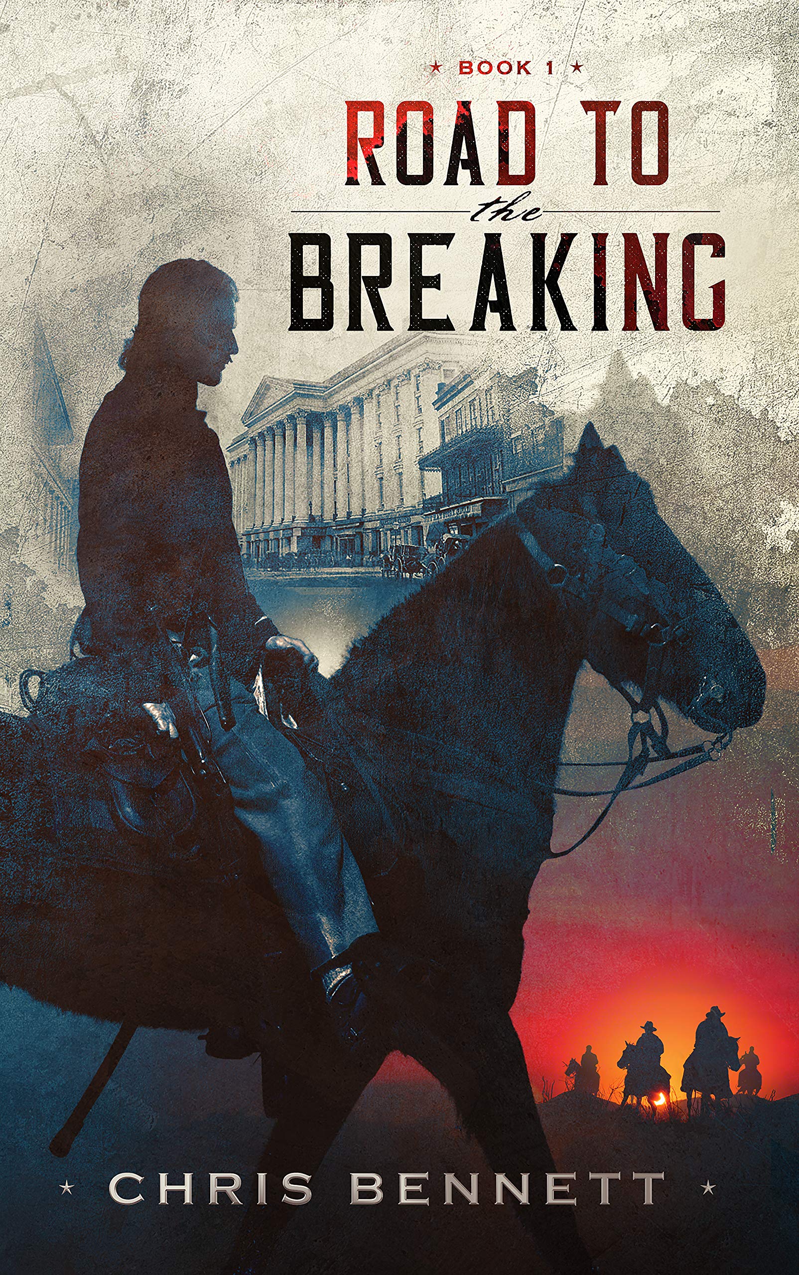 Road to the Breaking by Chris Bennett | Goodreads