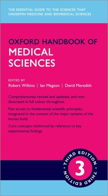 Oxford Handbook of Medical Sciences by Robert Wilkins | Goodreads