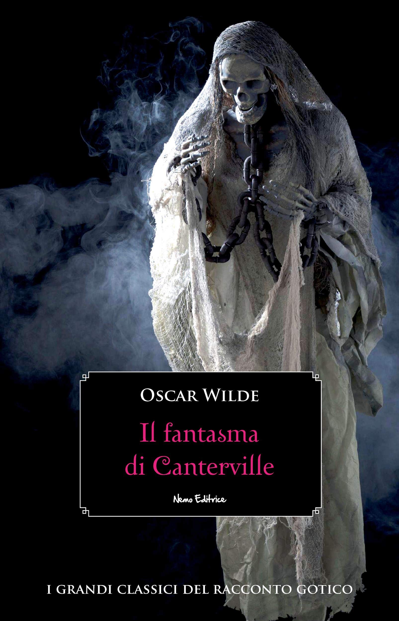 Il fantasma di Canterville by Oscar Wilde | Goodreads