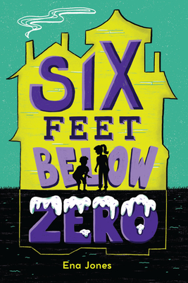 Six Feet Below Zero by Ena Jones | Goodreads