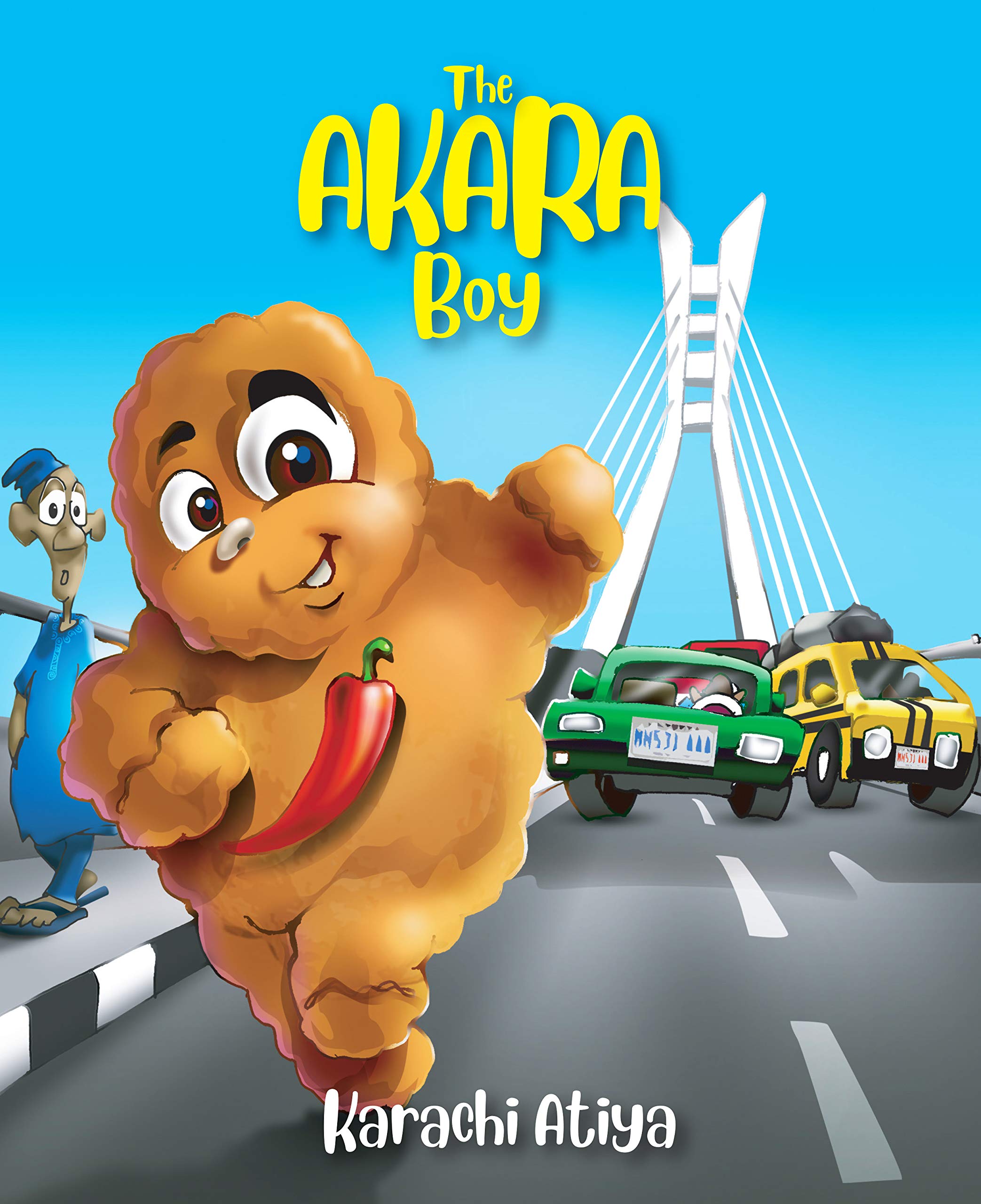 The Akara Boy by Karachi Atiya | Goodreads