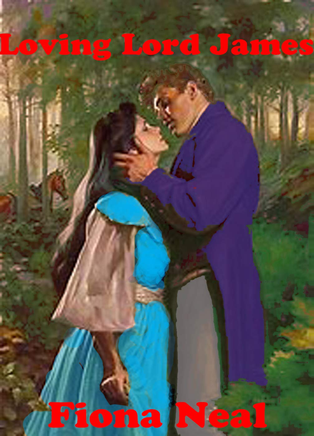 Loving Lord James by Fiona Neal | Goodreads