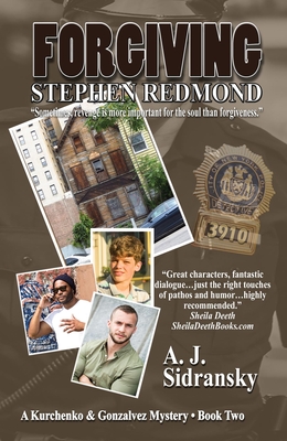 Forgiving Stephen Redmond by A.J. Sidransky | Goodreads
