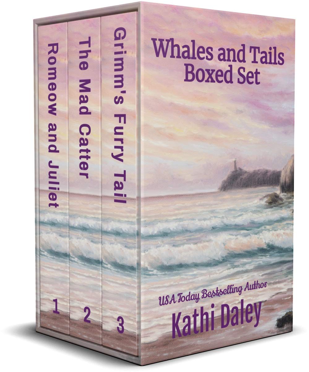 Whales and Tails Boxed Set: Books 1 - 3 by Kathi Daley | Goodreads