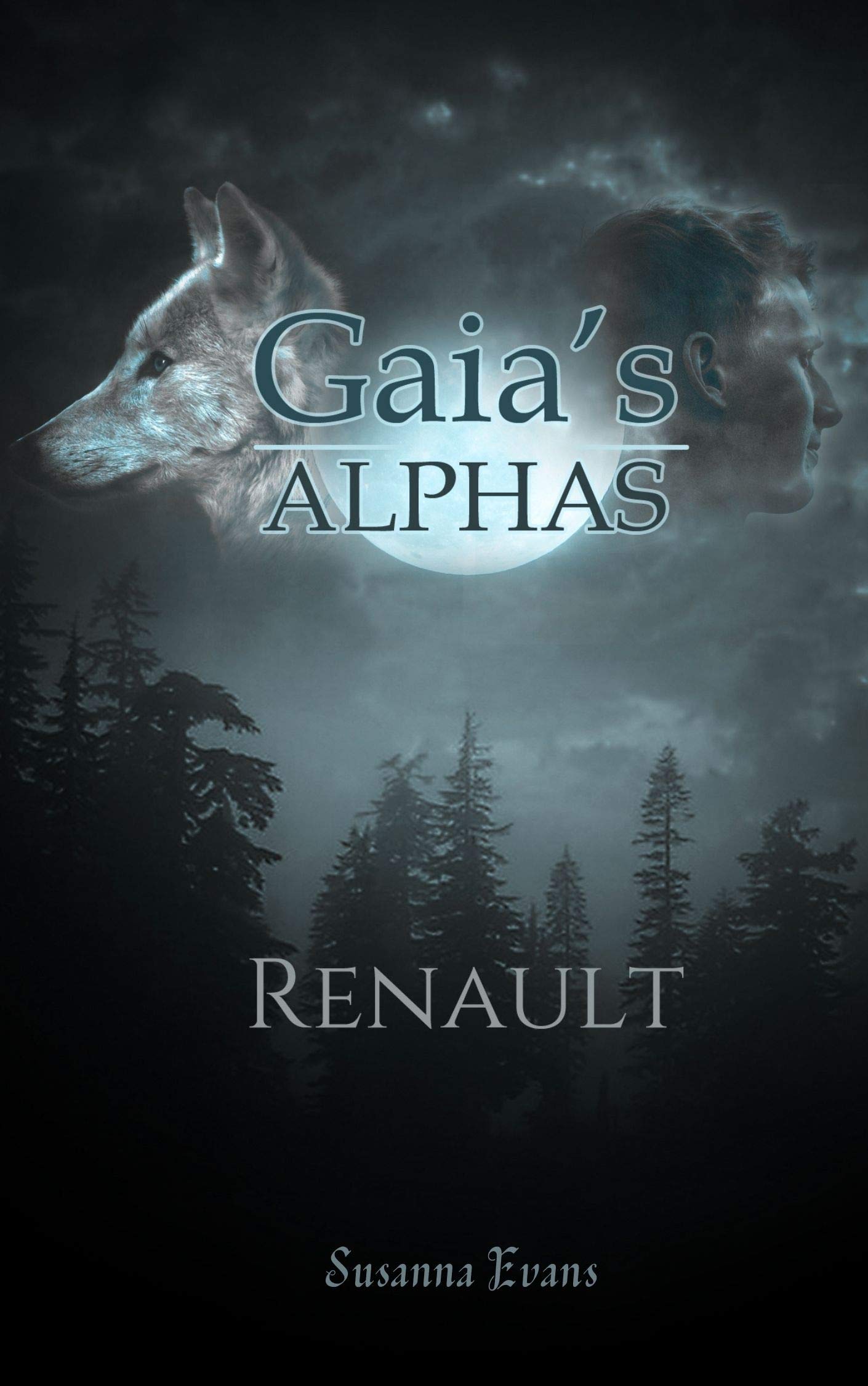 Renault: Gaia's Alphas by Susanna Evans | Goodreads