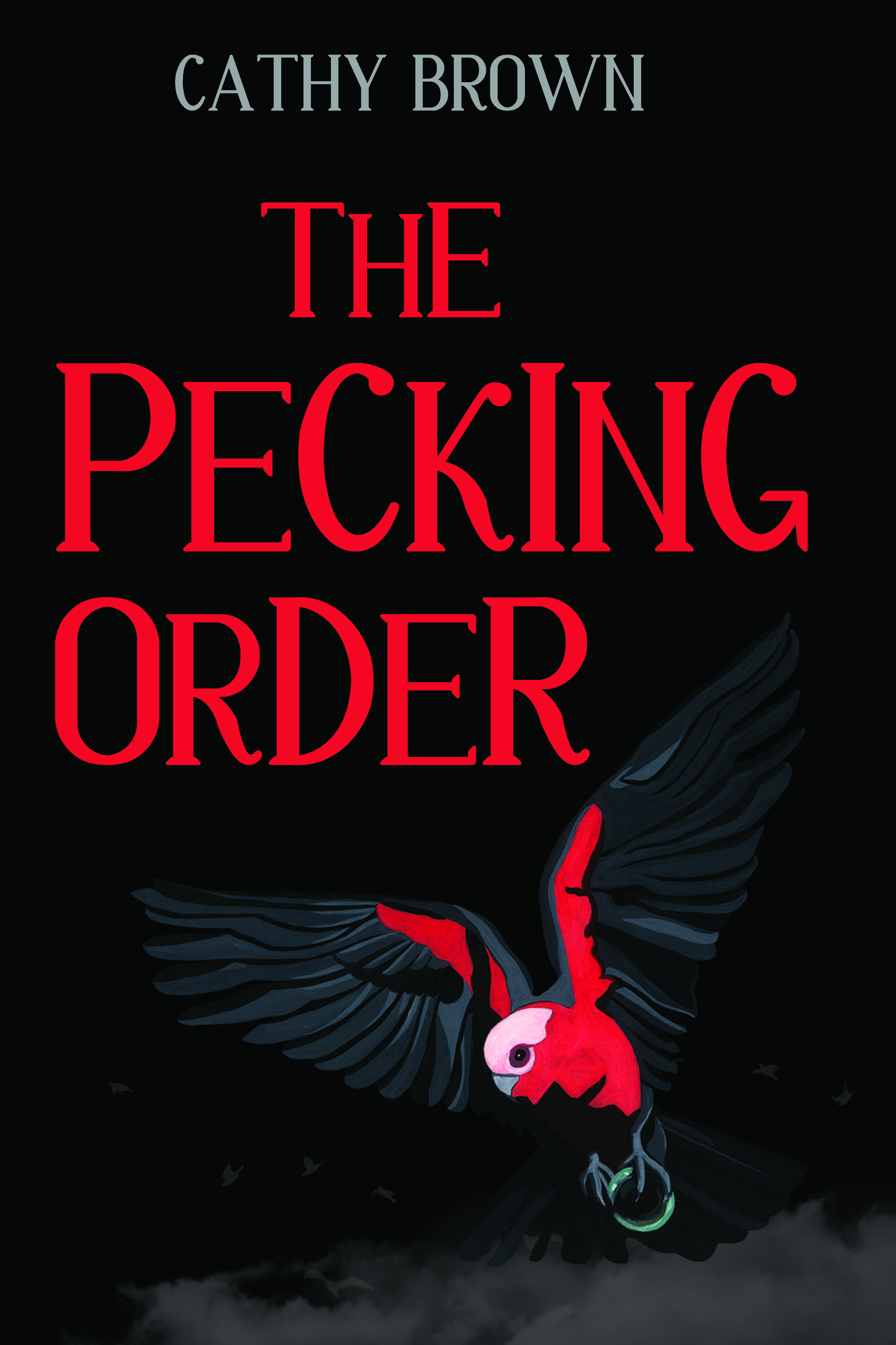 The Pecking Order by Cathy Brown | Goodreads