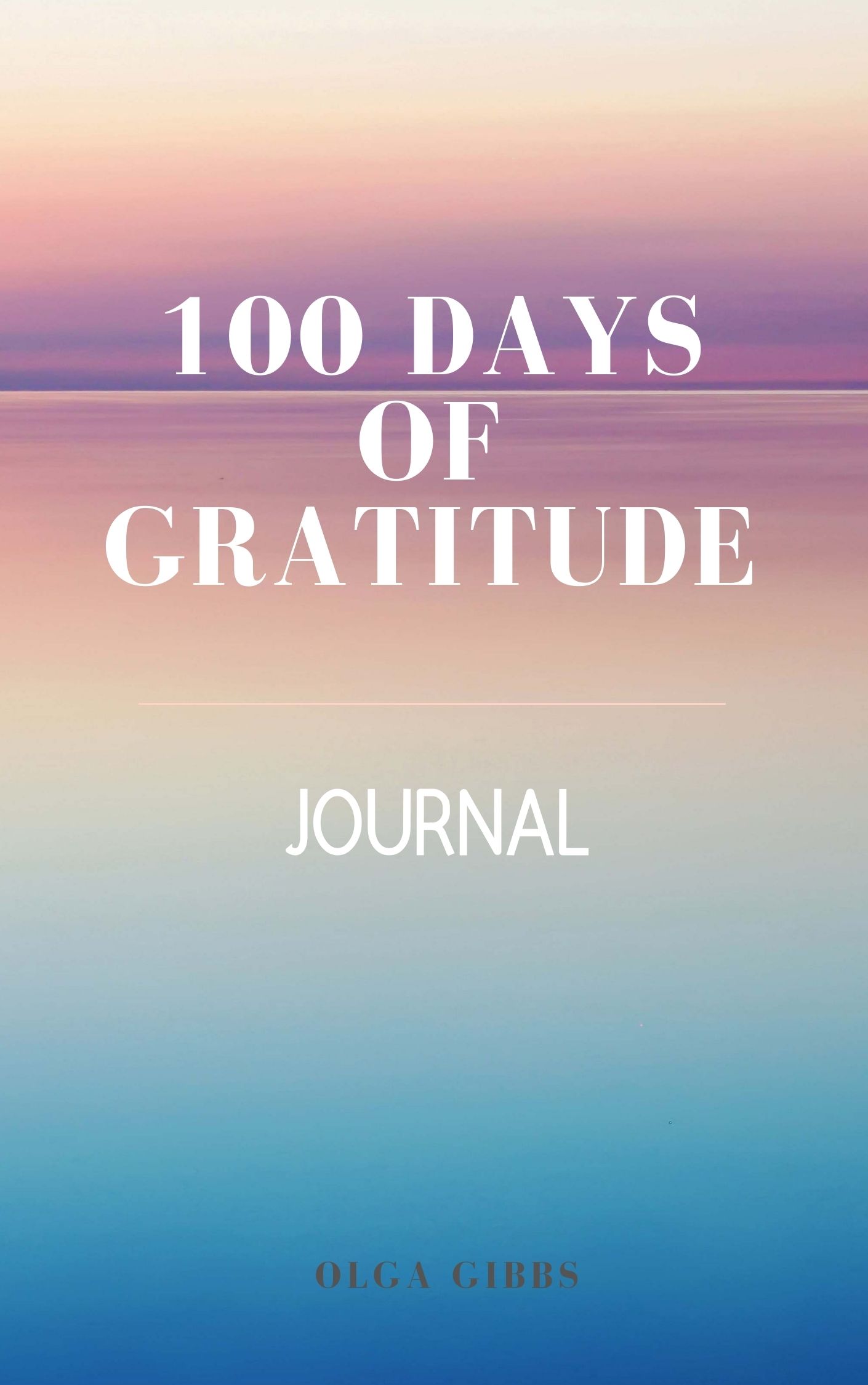 100 Days of Gratitude.: Journal with daily prompts for happpier you ...
