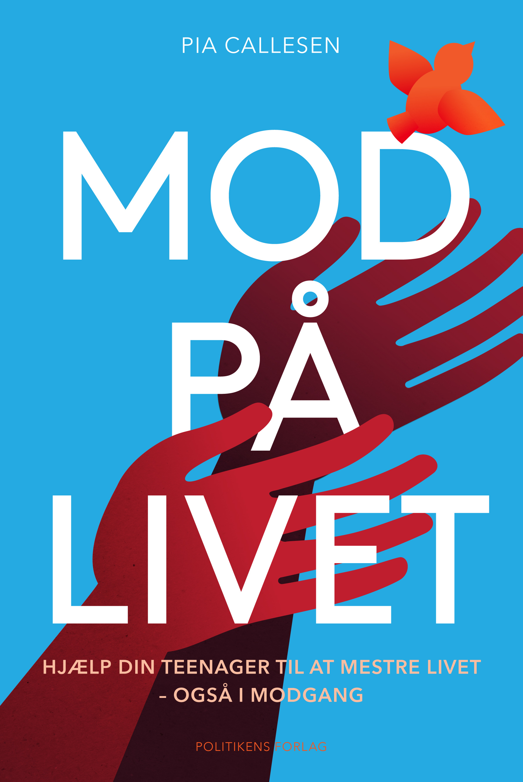 Mod på livet by Pia Callesen | Goodreads