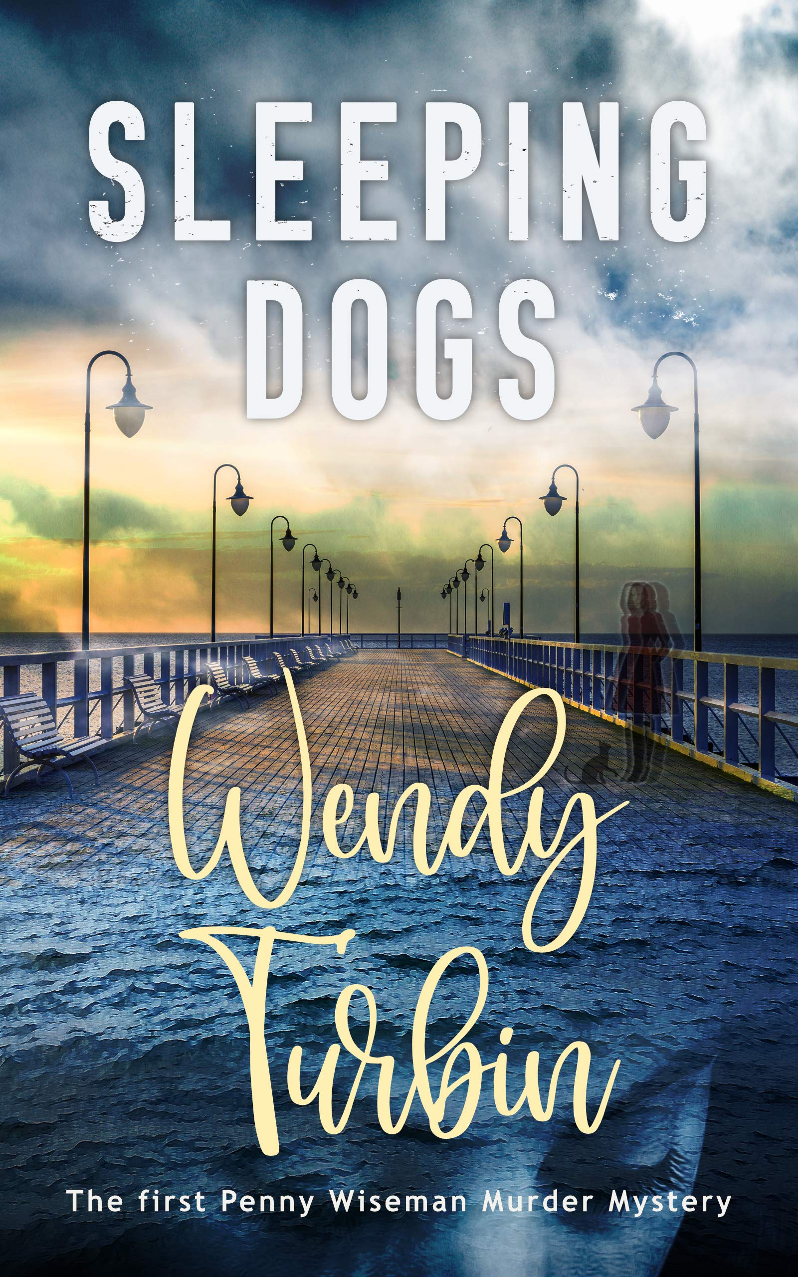 Sleeping Dogs (Penny Wiseman, #1) by Wendy Turbin | Goodreads