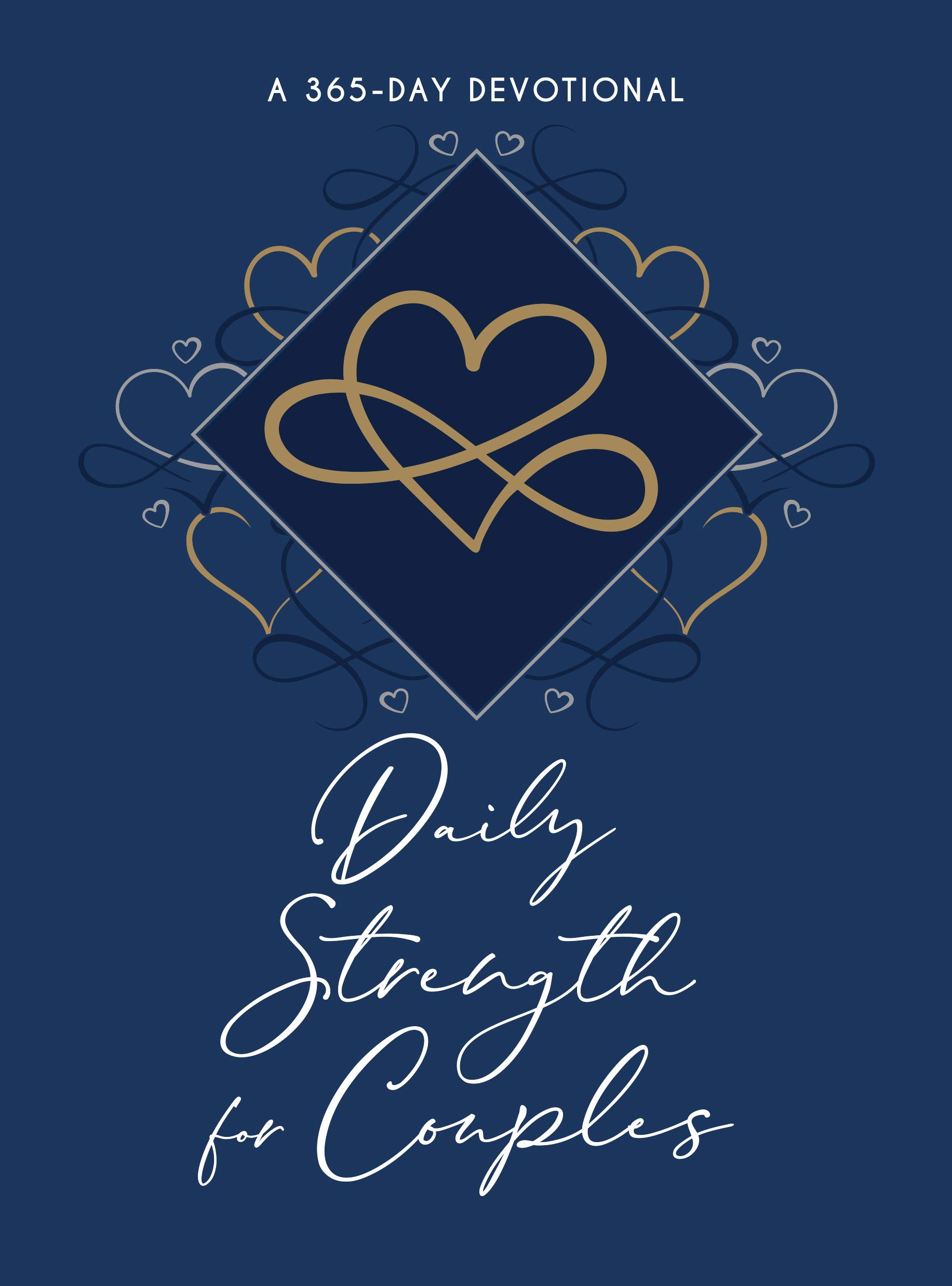 Daily Strength for Couples: A 365-Day Devotional by Broadstreet ...