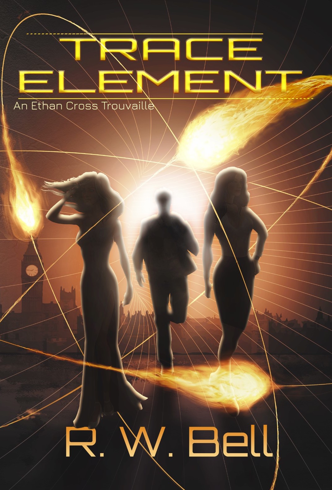 Trace Element (An Ethan Cross Trouvaille) by R.W. Bell | Goodreads