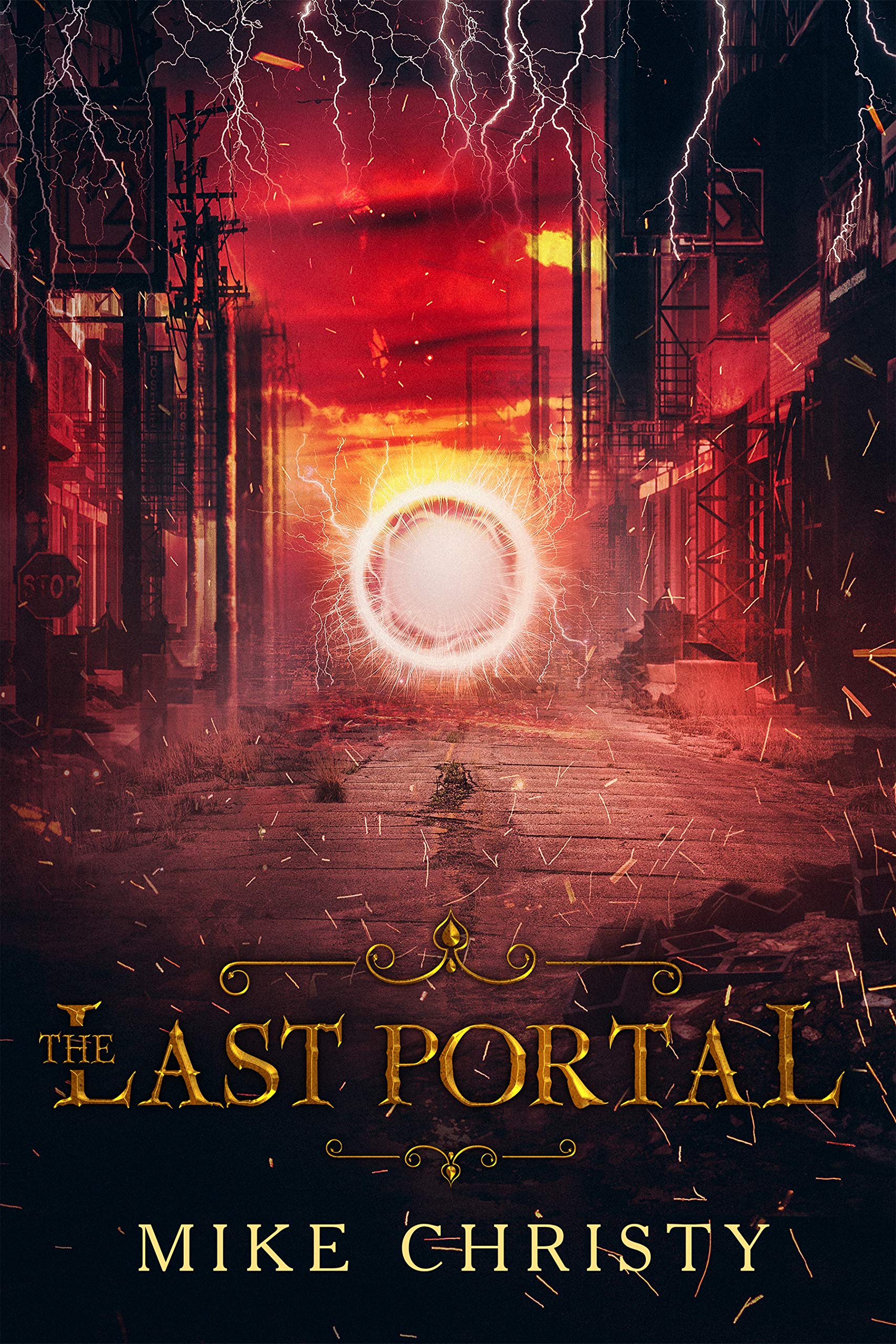 The Last Portal : Book 4 (The Soul Twins series) by Mike Christy ...