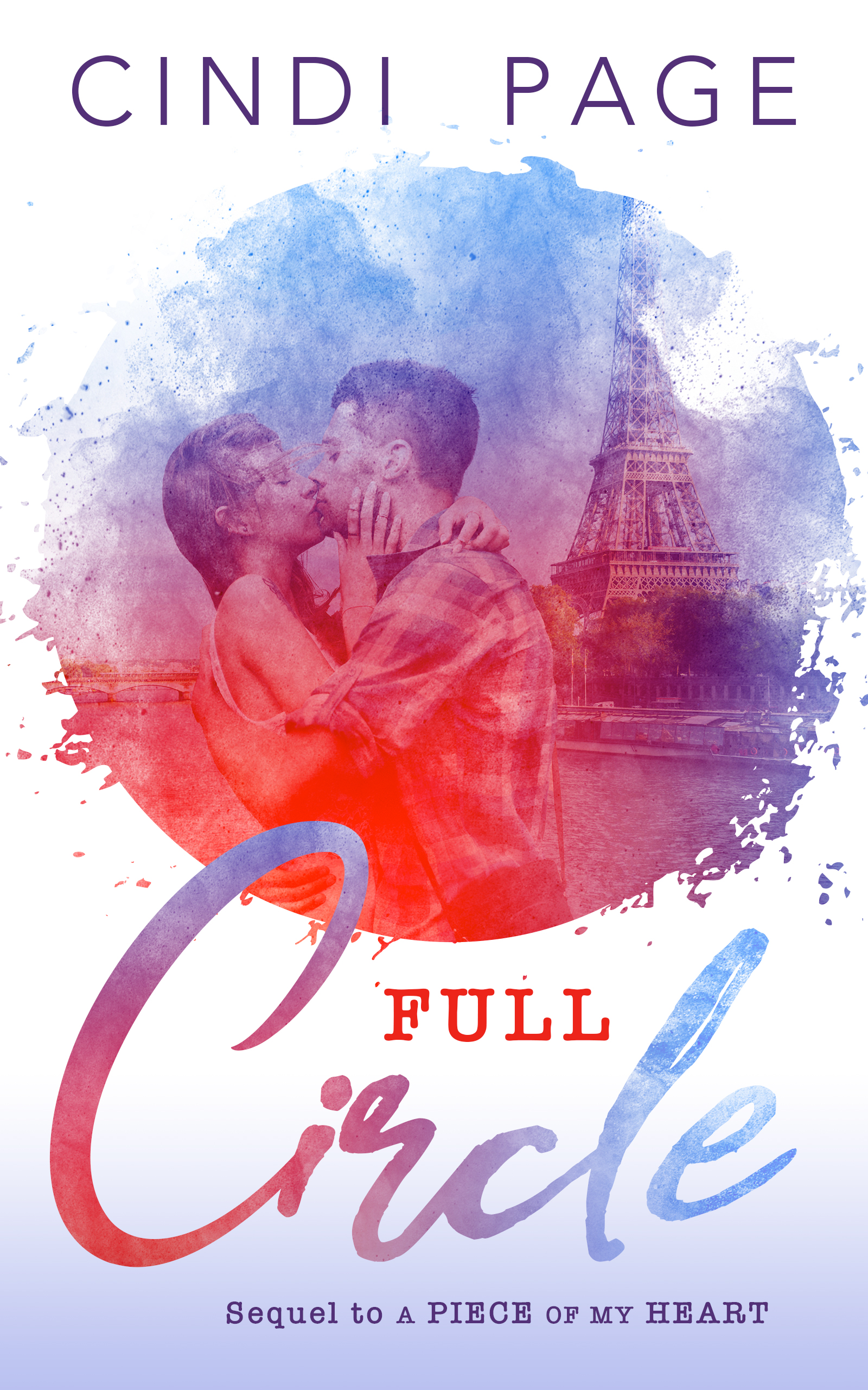 Full Circle by Cindi Page | Goodreads