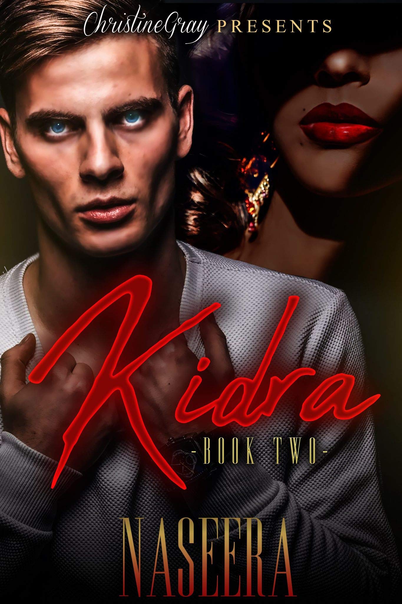 Kidra- Book 2: Micheal's Fate by Naseera - | Goodreads