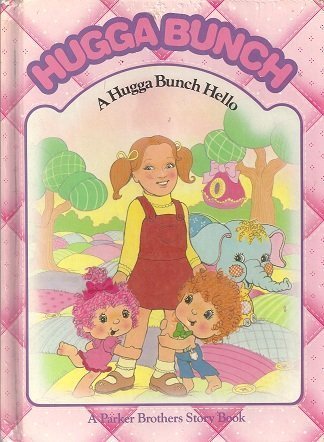 A Hugga Bunch Hello by Phyllis Fair Cowell | Goodreads