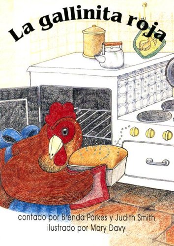 La Gallinita Roja (Spanish Edition) by Brenda Parkes | Goodreads