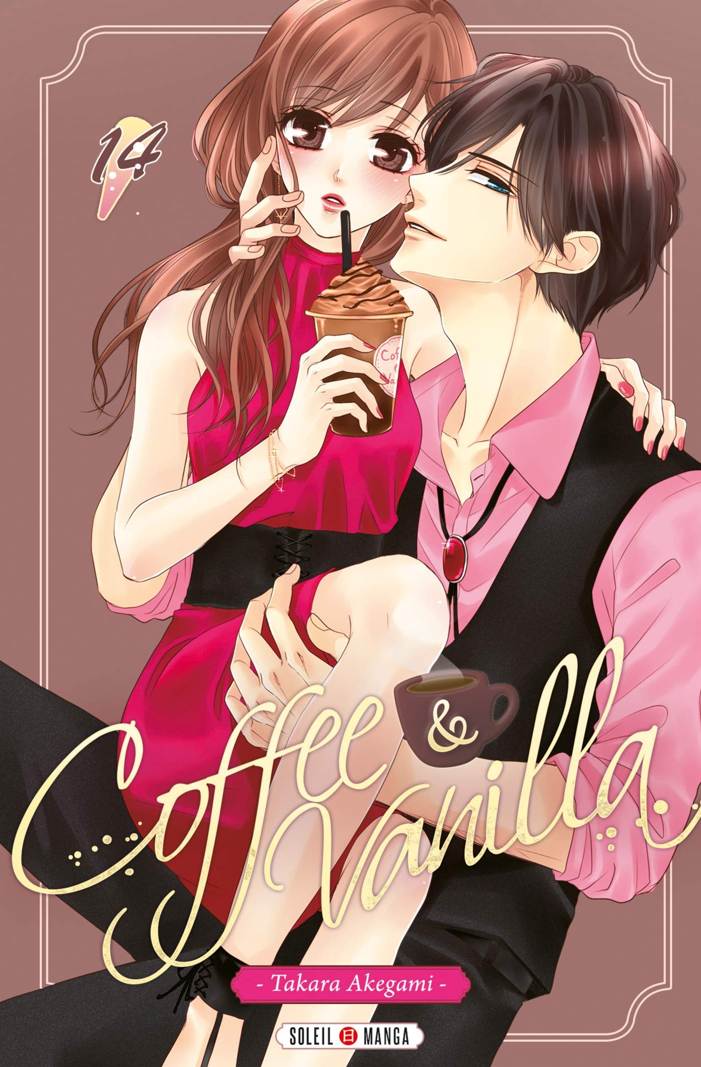 Coffee & Vanilla, Tome 14 (Coffee & Vanilla, #14) by Takara Akegami | Goodreads