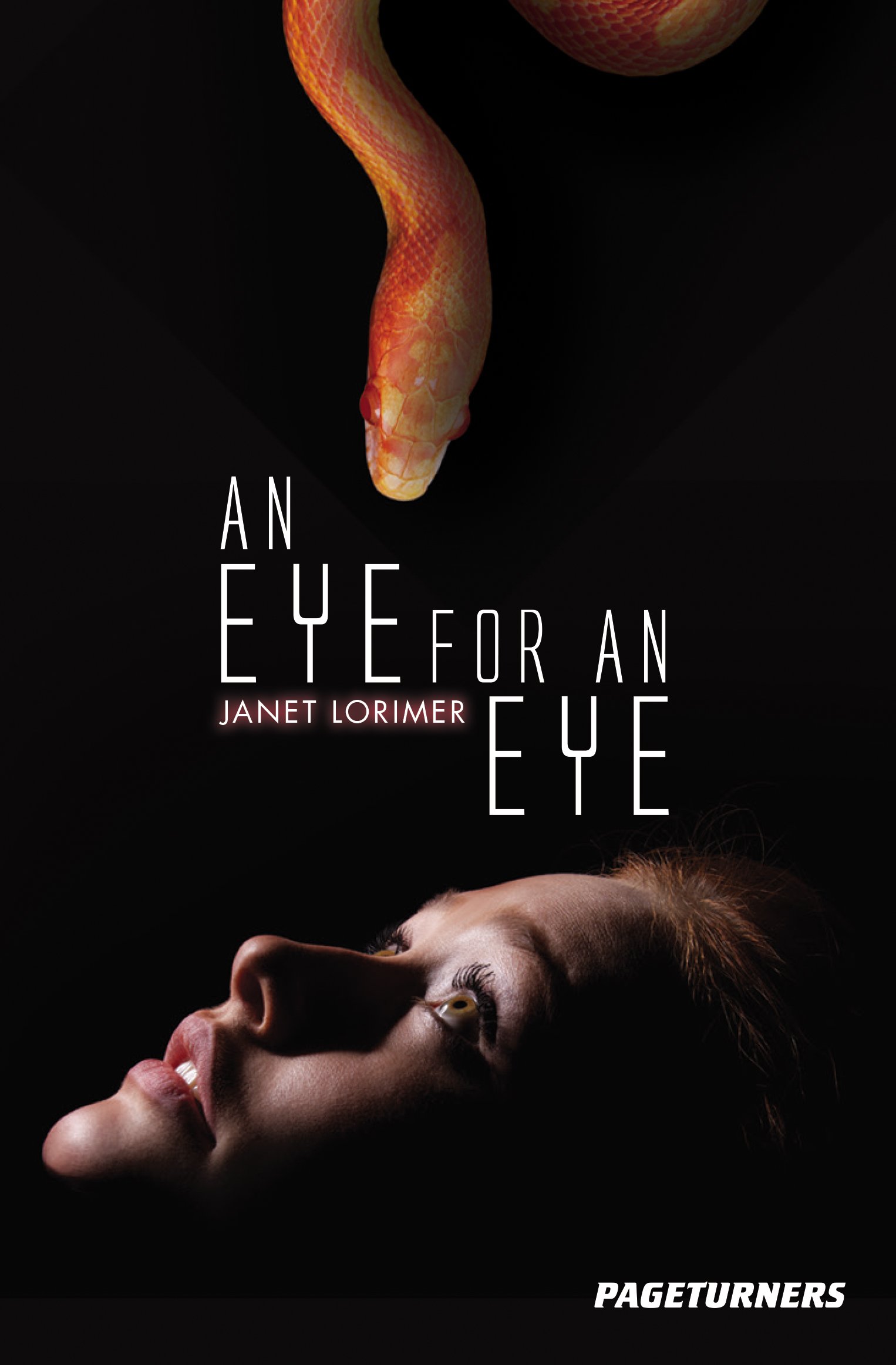 An Eye for an Eye (Spy) (Pageturners) by Janet Lorimer | Goodreads