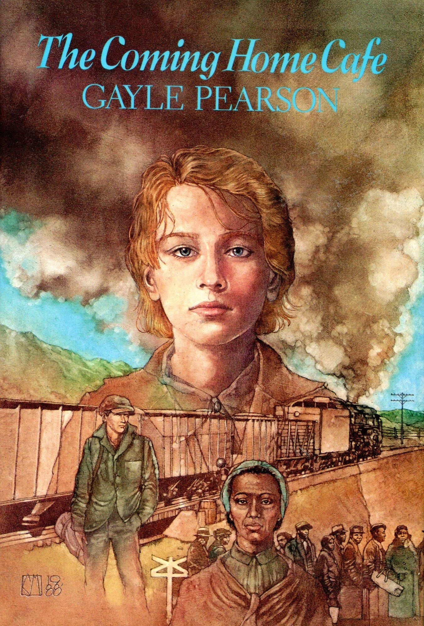 The Coming Home Cafe by Gayle Pearson | Goodreads