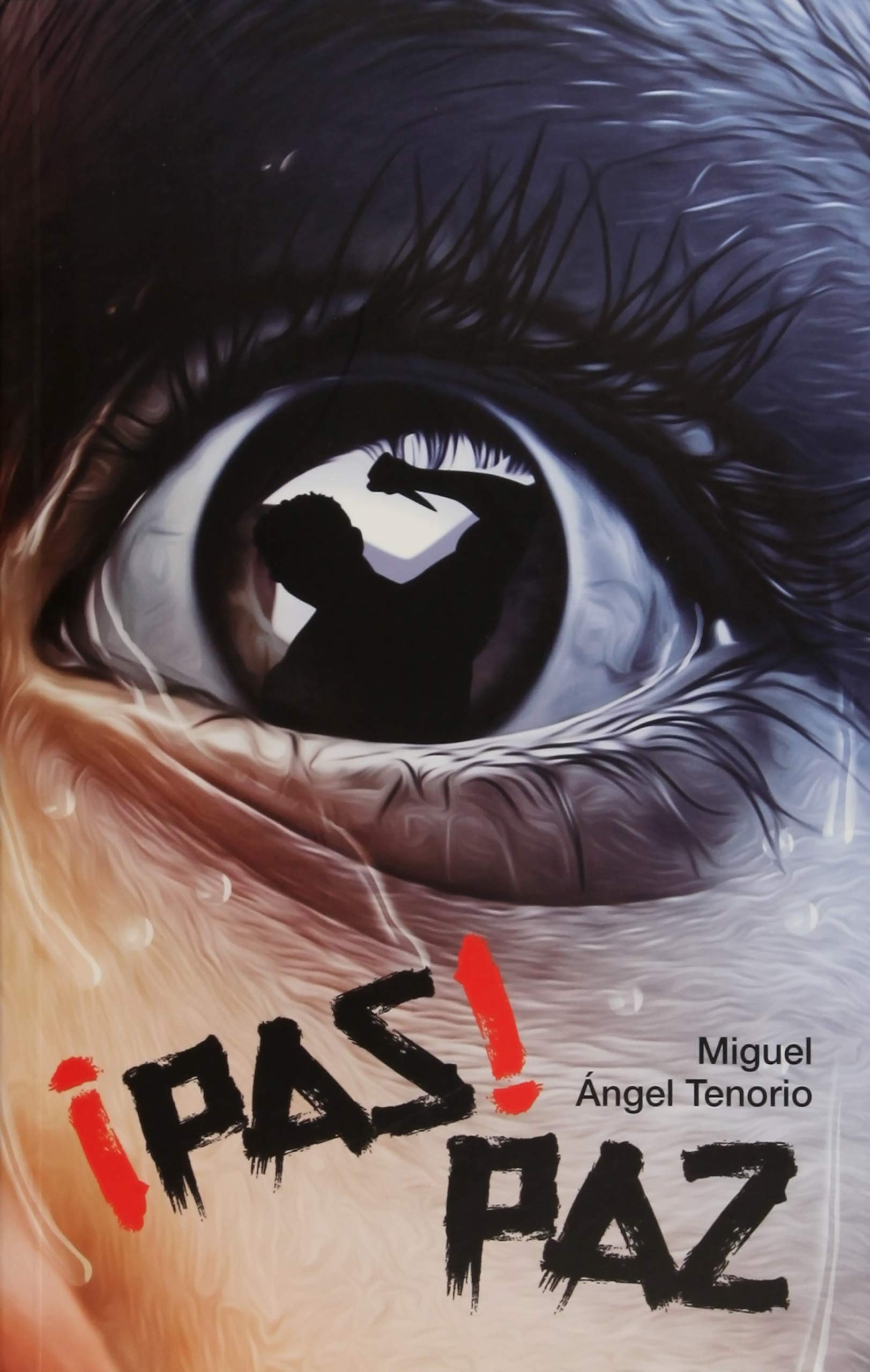 PAZ PAZ by Miguel A. Tenorio | Goodreads