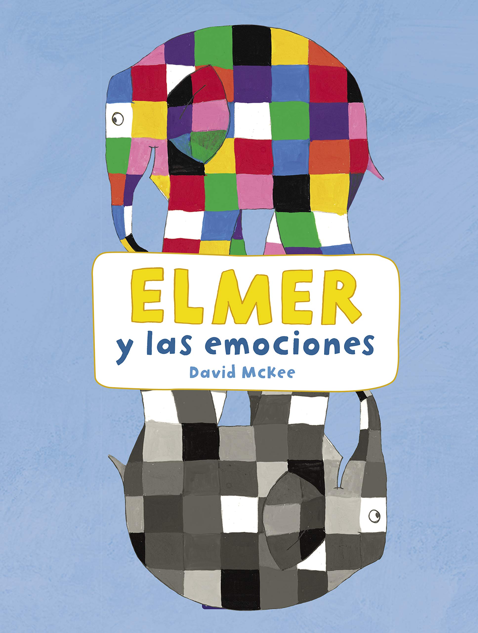 Elmer. Actividades - Elmer y las emociones by David McKee | Goodreads