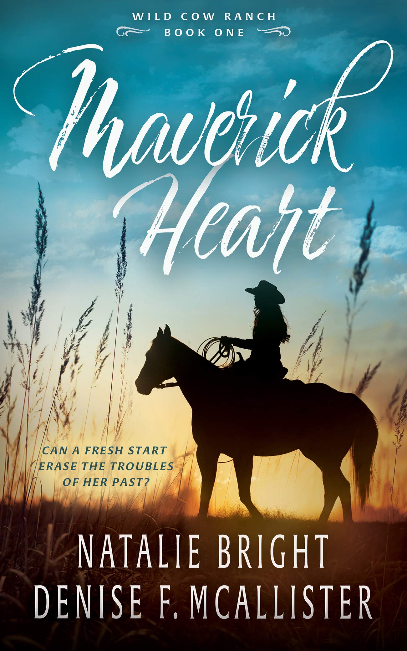 Maverick Heart by Natalie Bright | Goodreads