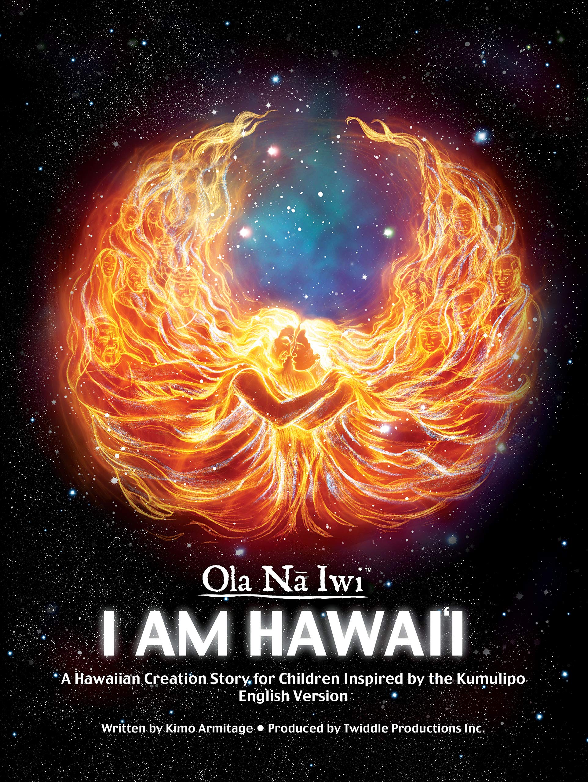 Ola Na Iwi: Hawaii (English version): A Hawaiian Creation Story for ...