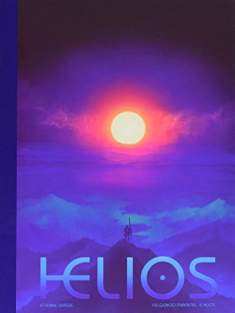 Helios by Étienne Chaize | Goodreads