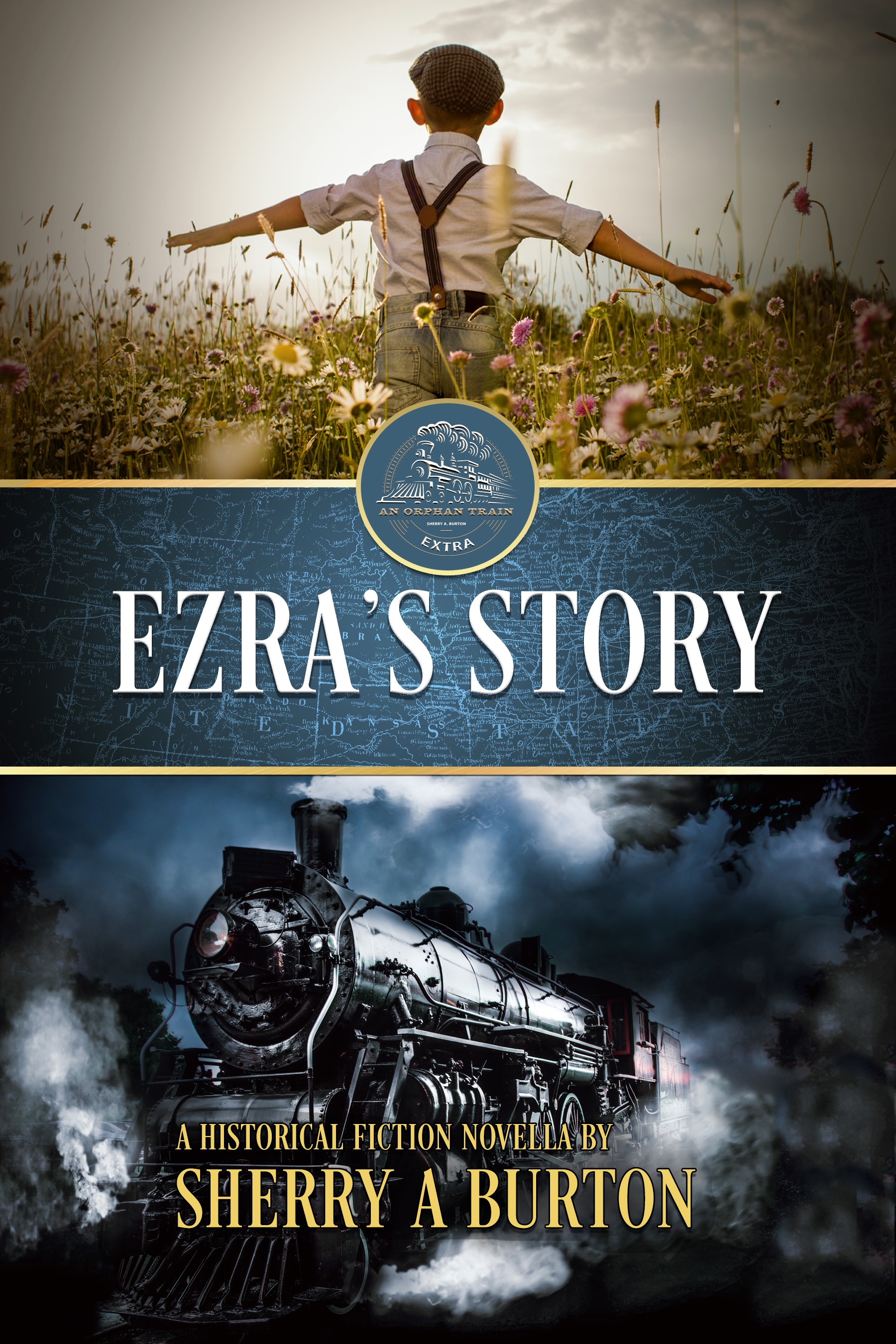 Ezra's Story by Sherry A. Burton | Goodreads