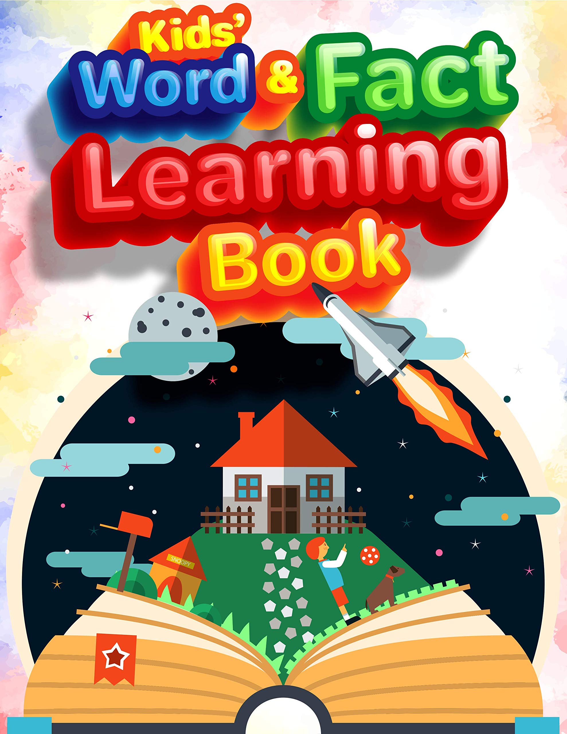 Kids' Word & Fact Learning Book: Kids Word & Fact Learning book ...