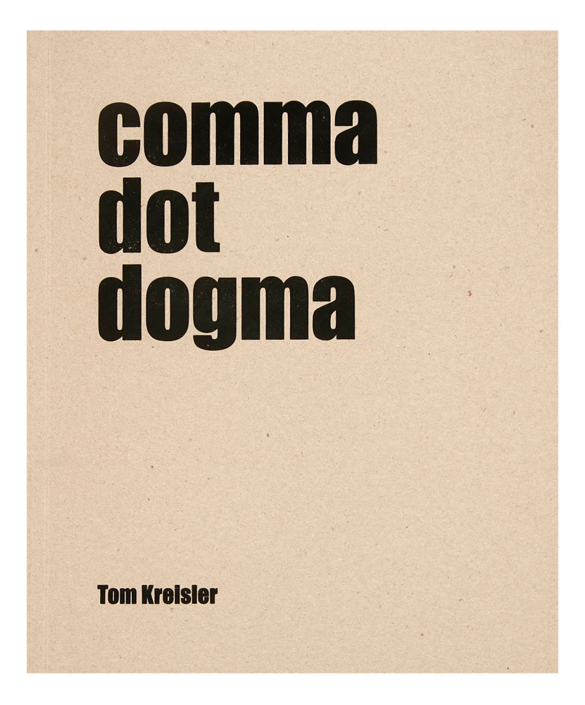 comma dot dogma by Various | Goodreads