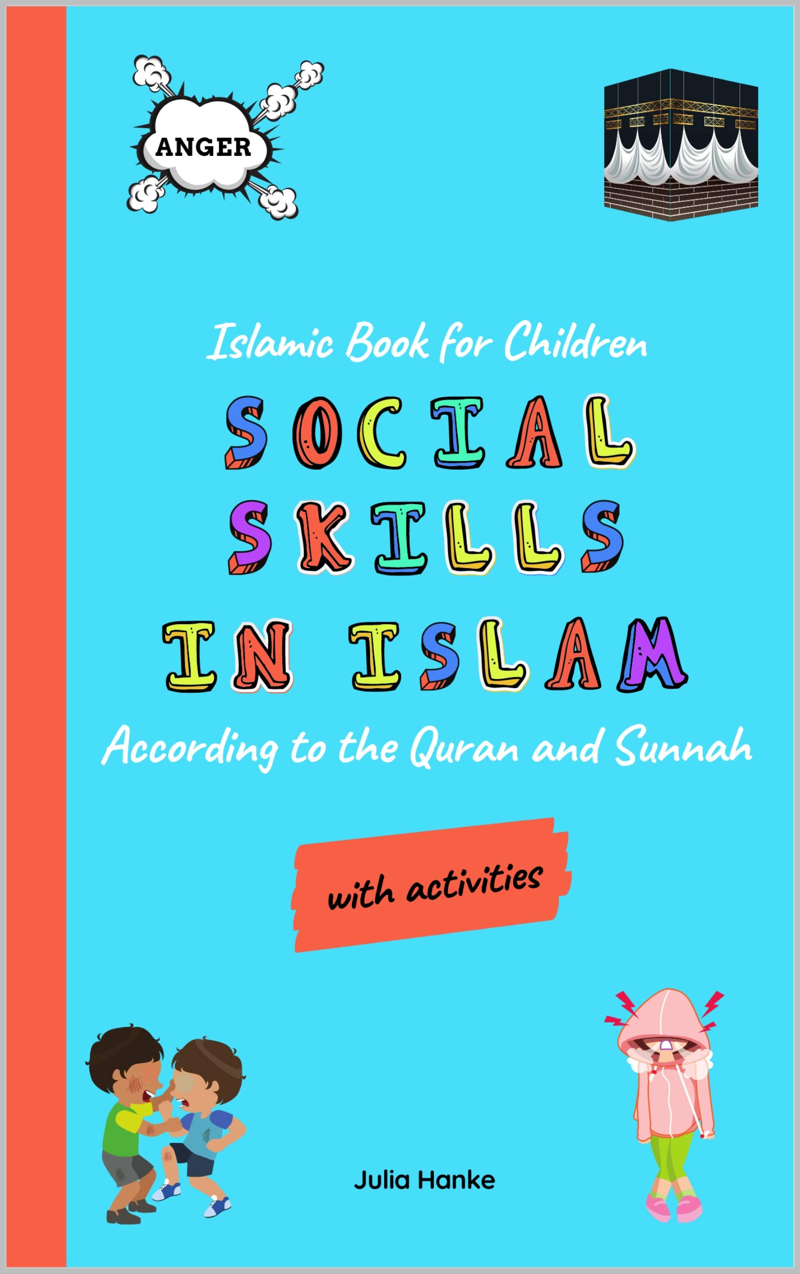 Islamic Book for Children - Social Skills in Islam - According to the ...