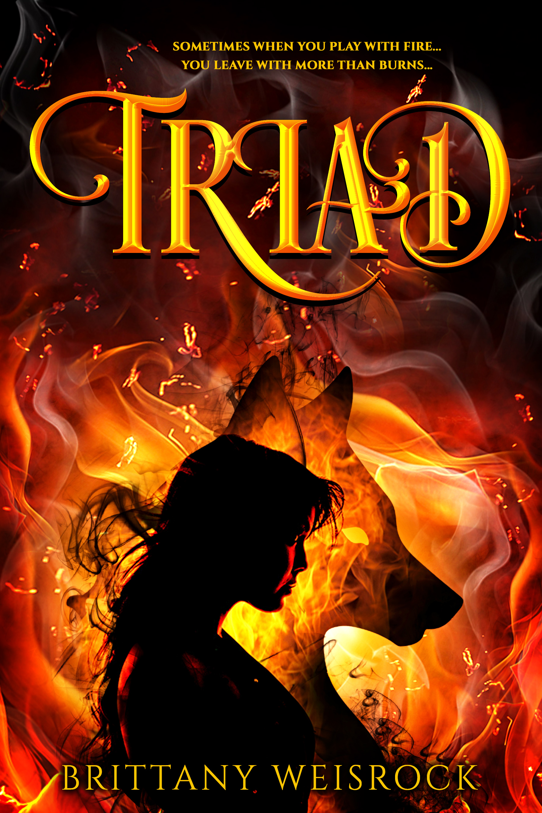 Triad by Brittany Weisrock | Goodreads