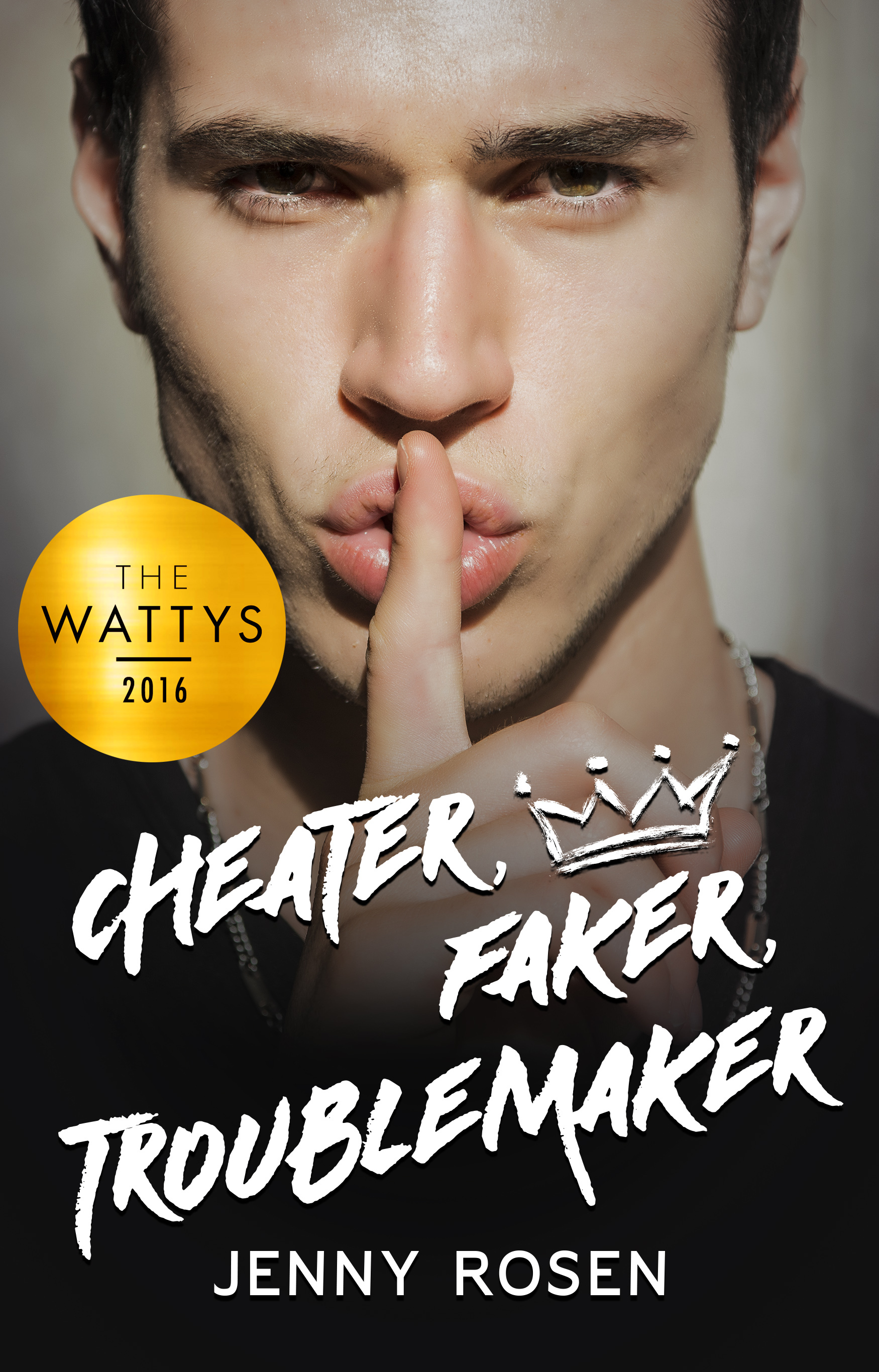 Cheater, Faker, Troublemaker by Jenny Rosen | Goodreads