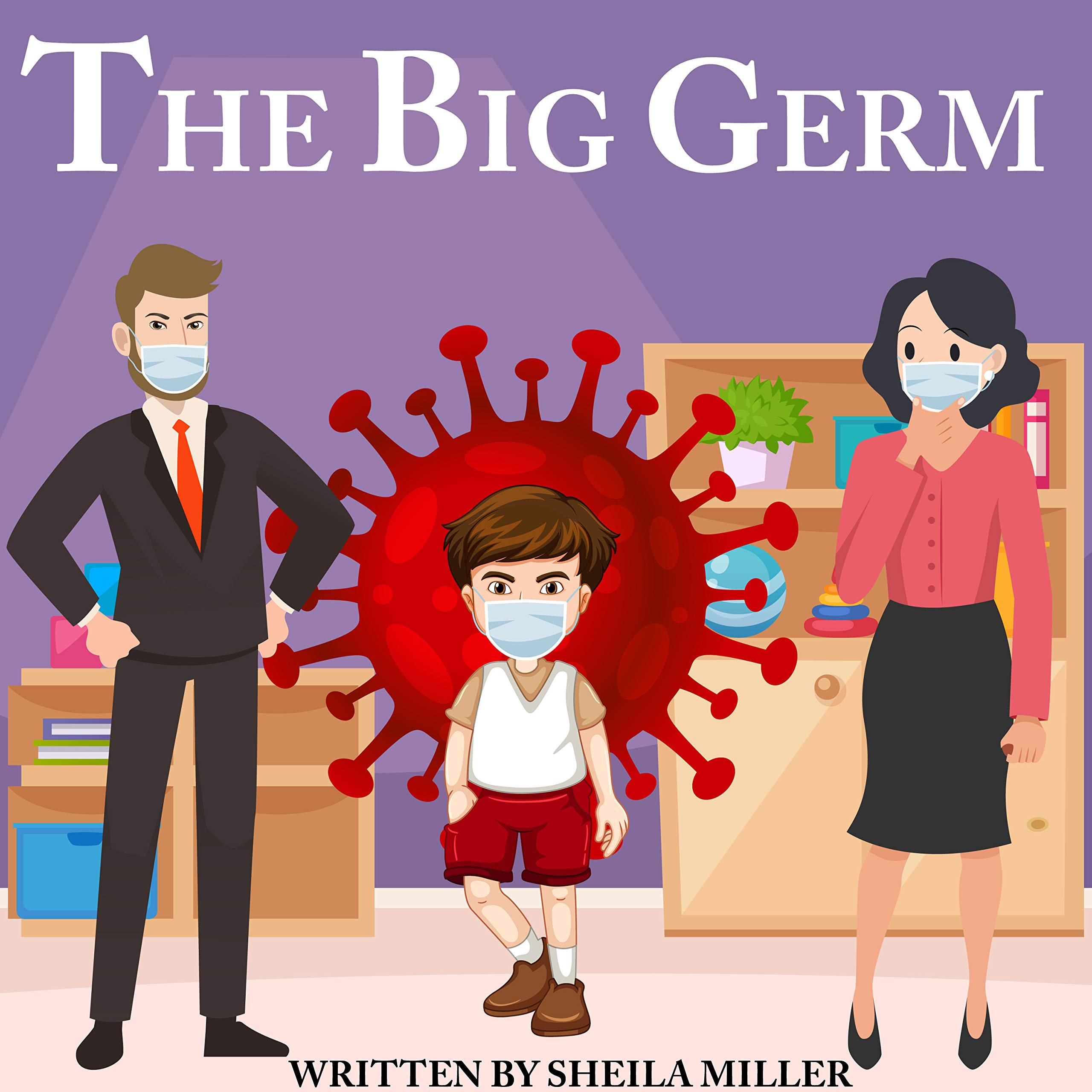 The Big Germ by Sheila Miller | Goodreads