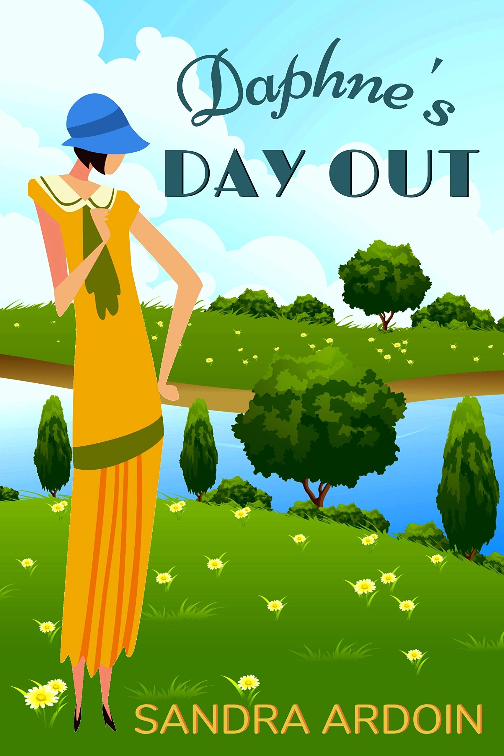 Daphne's Day Out: A 1920s Romantic Short Story by Sandra Ardoin | Goodreads