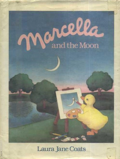 Marcella and the Moon by Laura Jane Coats | Goodreads