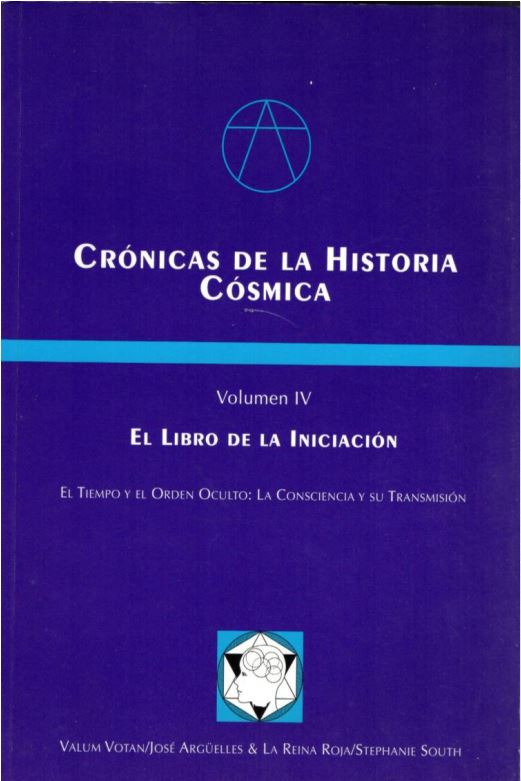 Crónicas de la Historia Cósmica IV - Libro de la Iniciación by Valum ...
