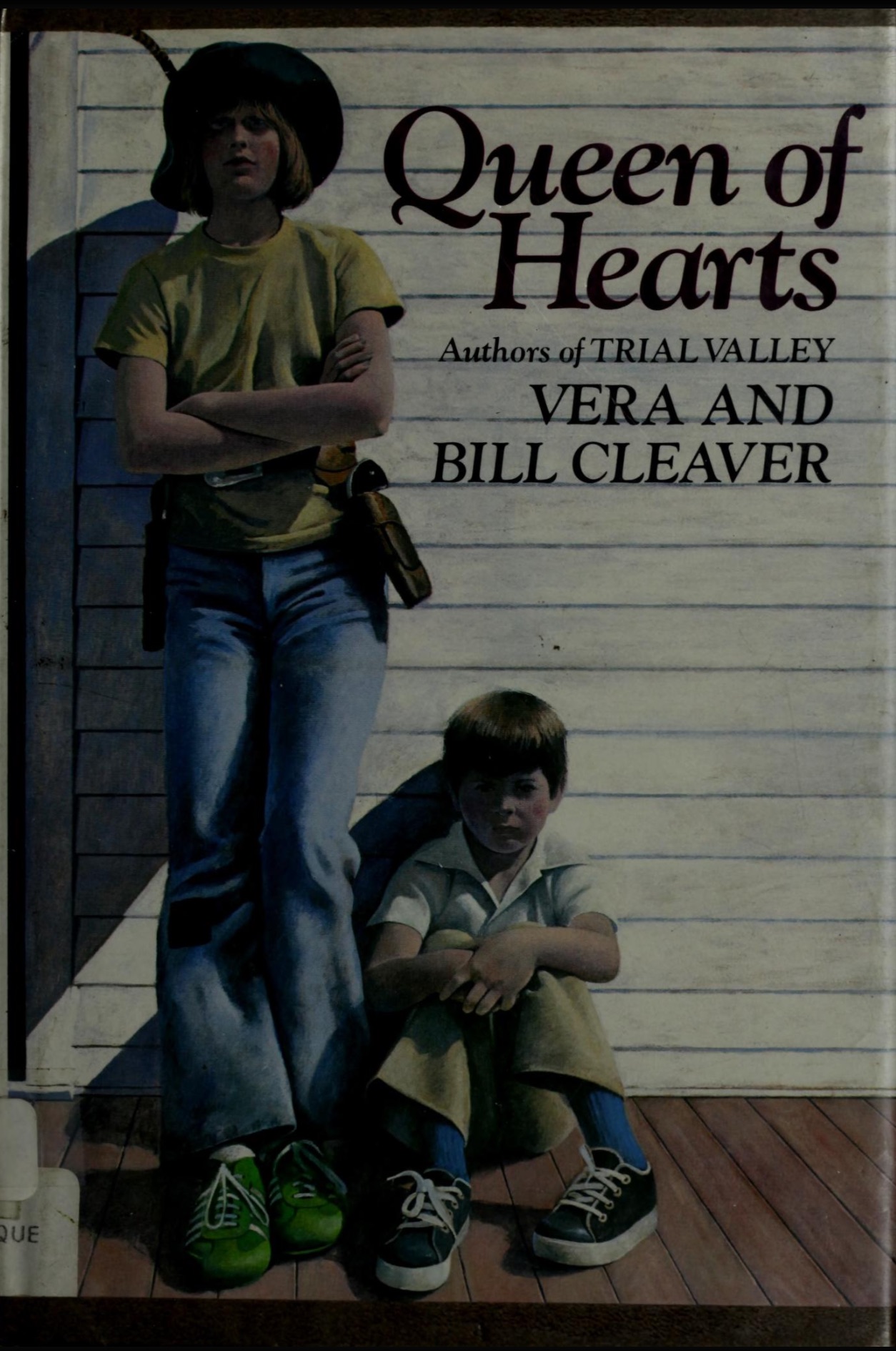 Queen of Hearts by Vera Cleaver | Goodreads