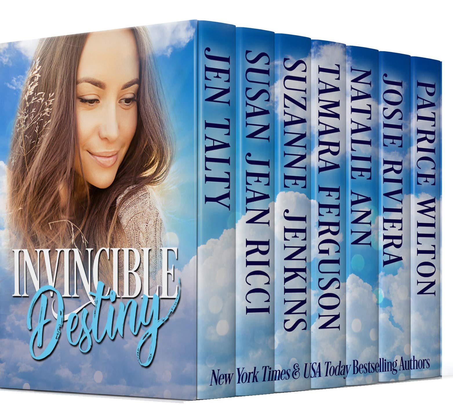 Invincible Destiny by Jen Talty | Goodreads
