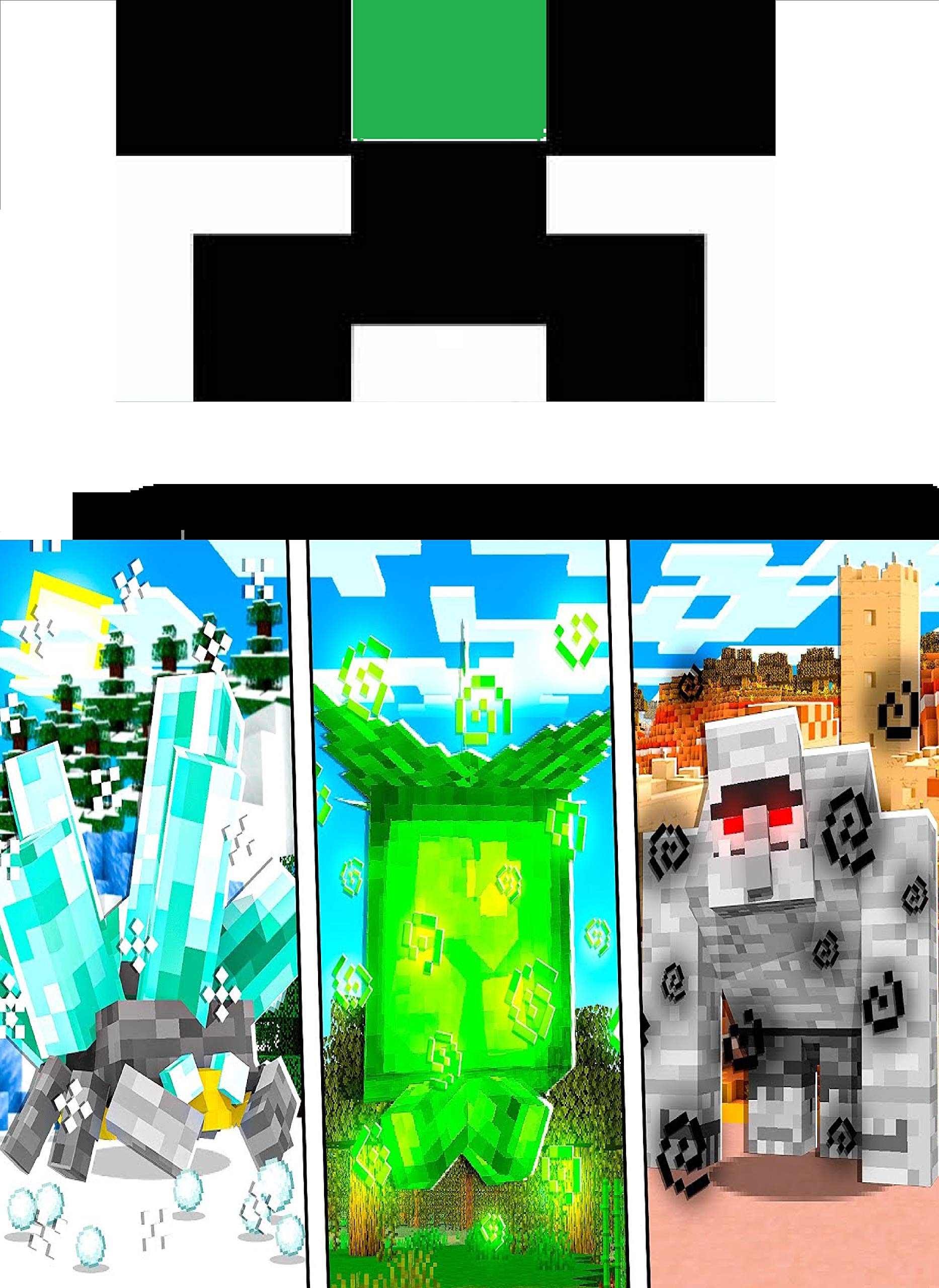 19 Minecraft Mobs That should be Included by Ricky K. Taylor | Goodreads