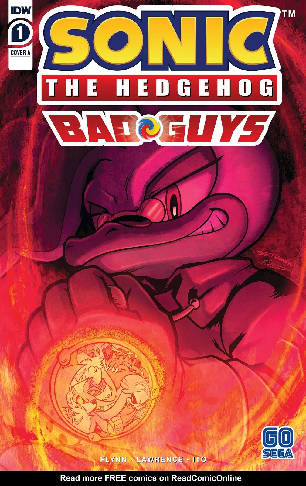 Sonic the Hedgehog Bad Guys by Florence Sharkey | Goodreads